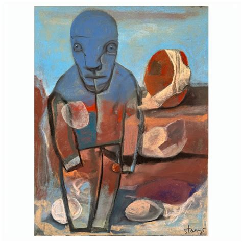 Stasys Eidrigevicius Wirydarz Galeria Sztuki Współczesnej