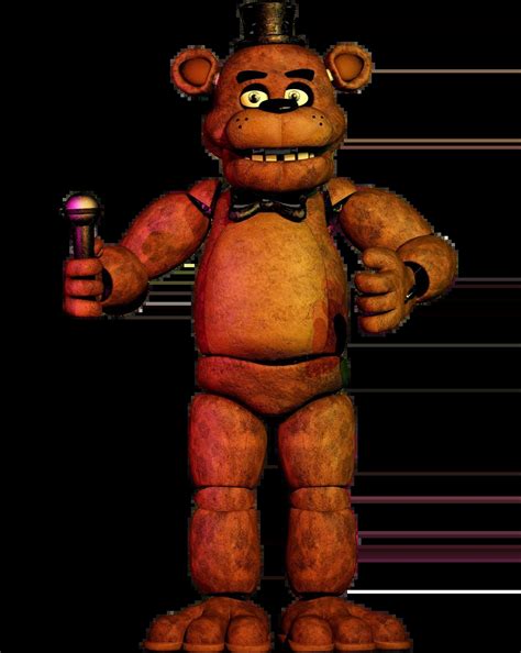 Freddy Fazbear Энциклопедия Five Nights At Freddys Fandom