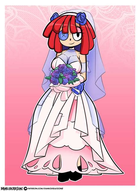Commission Wedding Ragatha By Dankodeadzone From Patreon Kemono