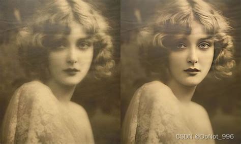 Photoenhancer老照片修复，旧照修复，图像去噪，黑白照上色，ai图像修复，ai图像去噪，一键自动修复照片，附下载链接 Dgphoto Enhancer Csdn博客