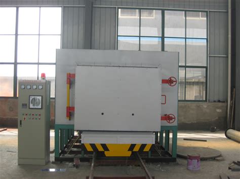 RT3 500 10系列台车式电阻炉 丹阳市鼎丰工业炉有限公司