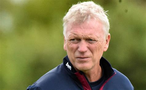 David Moyes Antrenor West Ham United Despre Duelul Cu Fcsb Din Europa Conference League