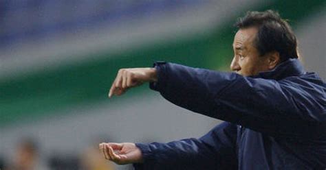 답답한 박성화 감독대행