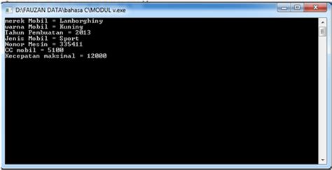 Contoh Program Atribut Private Dan Public Di Bahasa C Coding Jenius Tempat Belajar Coding