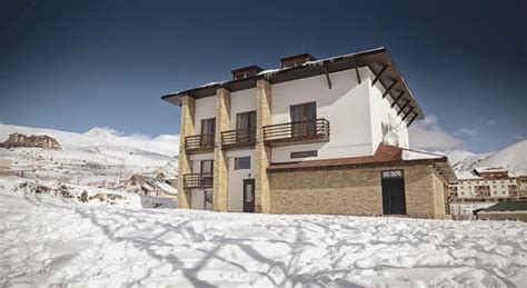 სასტუმრო გუდ აურა გუდაური Good Aura Gudauri