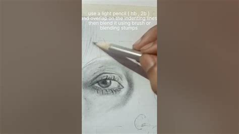 how to do indenting technique tutorial shorts art drawing