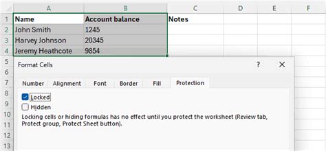 How To Password Protect Excel Prevent Copying Restrict Editing