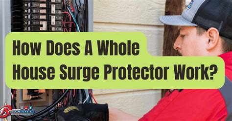 What Is A Whole Home Surge Protector And How Does It Work Rving Beginner