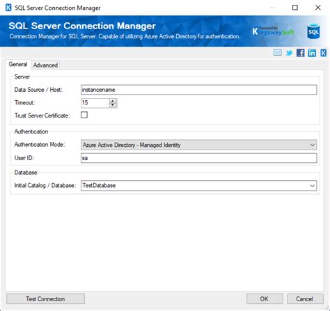 Kingswaysoft Data Integration Made Easy