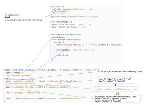 Typescript 30下react默认属性defaultprops解决方案 Csdn博客