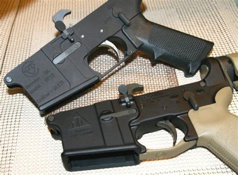 ALG Defense QMS And ACT AR 15 Triggers AllOutdoor Com