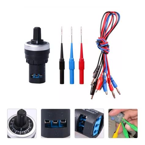Circuit Crankshaft Position Sensor Signal Simulator Analog Resistance £
