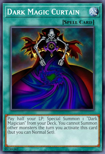 973 Dark Magic Curtain By Fujarra89 On Deviantart