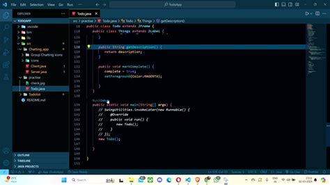 Shreyan Kundu On Linkedin Java Swing Todolist