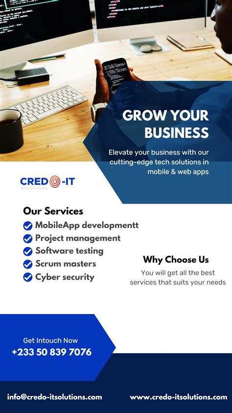 Credo It Solutions On Linkedin Techinnovation Credoitsolutions