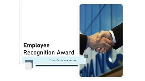 Employee Recognition Award Powerpoint Templates Slides And Graphics