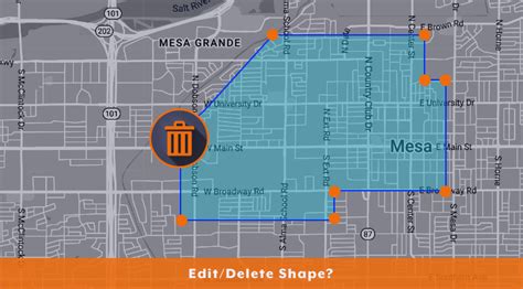 Editing And Deleting Map Shapes Armls Blog