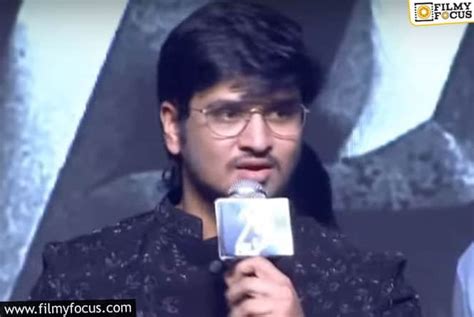 Actor Nikhil Issues A Statement On Bollywood And Its Audience