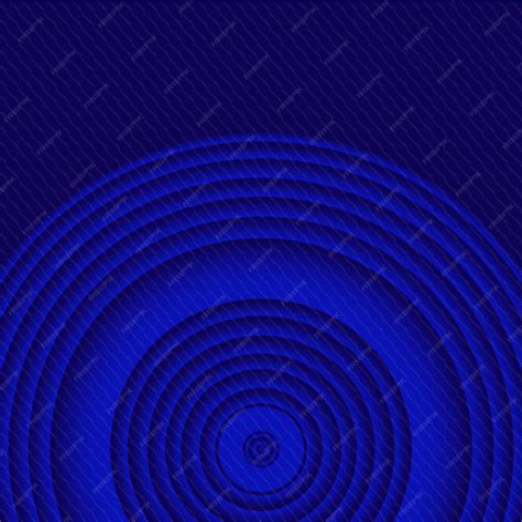 Premium Vector Realistic Circular Background Premium Vector