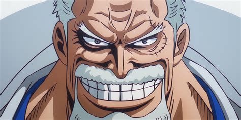 One Piece Garps Galaxy Impact