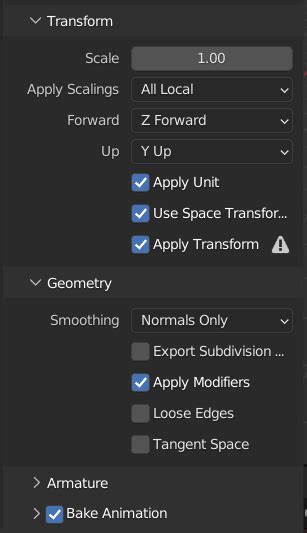 blender to unity animations r unity3d