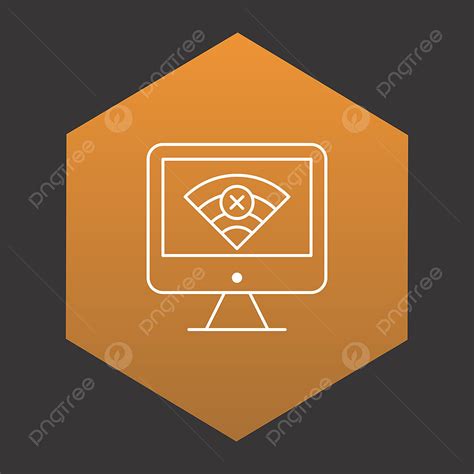 Network Disconnection Vector Design Images Disconnected Network Icon For Your Project Project