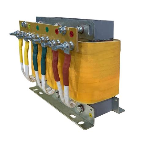 电抗器与电感器的区别 知乎