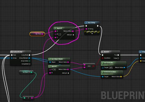 Unreal 4 How Can A Variable Have Two Values At The Same Time Game