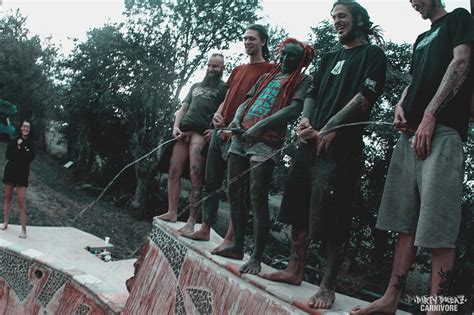 Alternative Individuals Have Sex At A Skate Park While Being Pissed On Alternative Individuals Have Sex At A Skate Park While Being Pissed On