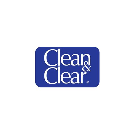 Clean And Clear Logo In Png Svg Vector Format Free Download Clean And Clear Logo In Png Svg Vector Format Free Download