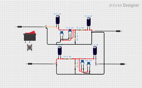 Audio Signal Conditioning Circuit With 35mm Jacks And Passive Components How To Guide And