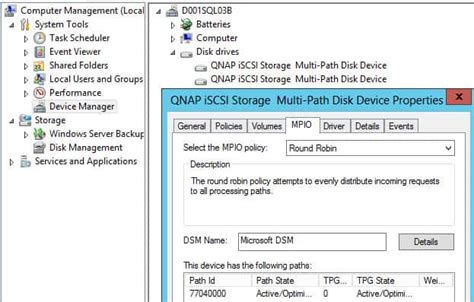 SQL Failover Cluster Pt ISCSI Config Derek Seaman S Tech Blog