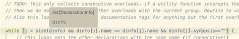 Hover Help Makes No Sense With Slightly More Complex Expressions