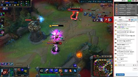 씨커의 Lol 머리 쪼개는 극딜오공 Youtube