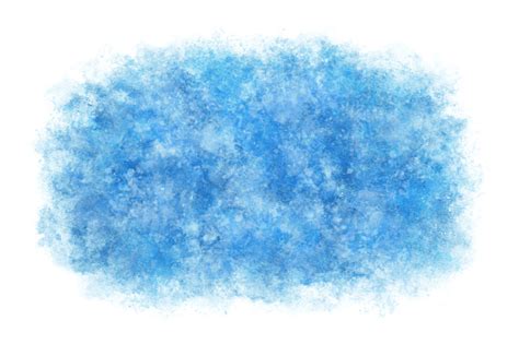 파스텔 색상 여름 푸른 하늘 추상적 또는 자연 수채화 손 페인트 배경 벡터 일러스트 거친에 대한 스톡 벡터 아트 및 기타 이미지