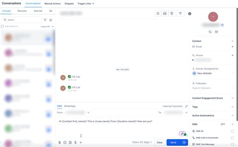 Overview Of Merge Fields And Custom Variables Highlevel Support Portal
