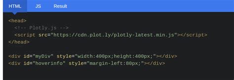 can t get plotly js hover event example to work plotly js plotly