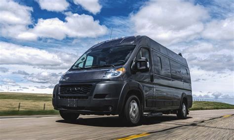 Airstream Rangeline Joins Class B Rv Lineup