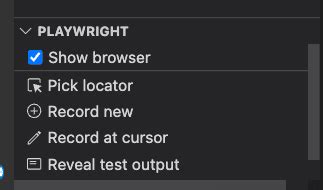 BUG Running Test Via VSCode With Show Browser Using Setup