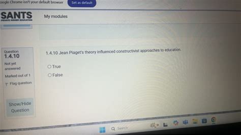 Jean Piagets Theory Influenced Constructivist Approaches To Education