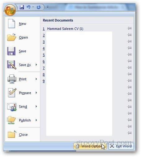 How To Summarize Articles Using Microsoft Word Midargus