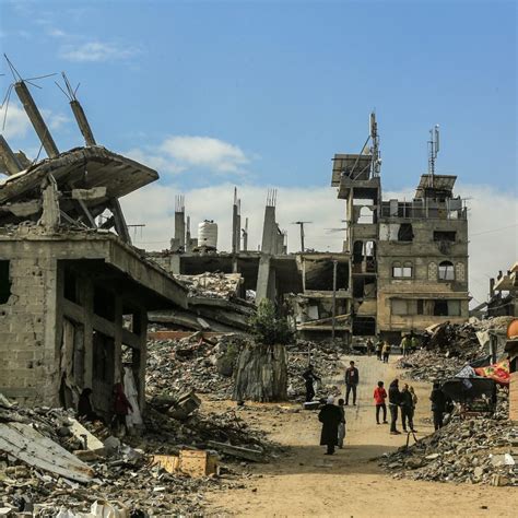Forensic Architectures Normal Approach Meaningless In Face Of Gaza War Says Eyal Weizman
