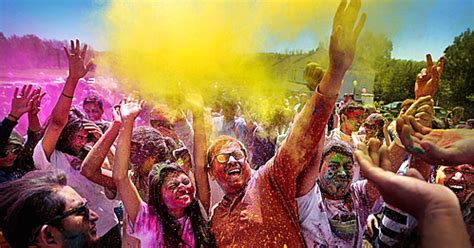 미국 멤피스 색의 축제