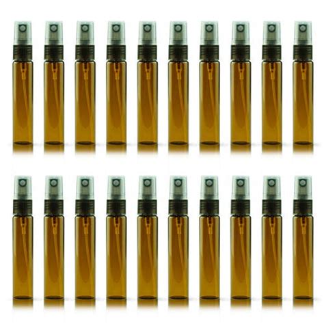 Atomizer Spray Glass Bottles