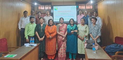 Soumyadeep Das On Linkedin The 3 Days Long Workshop On Gender And Inclusion Ended With Intensive