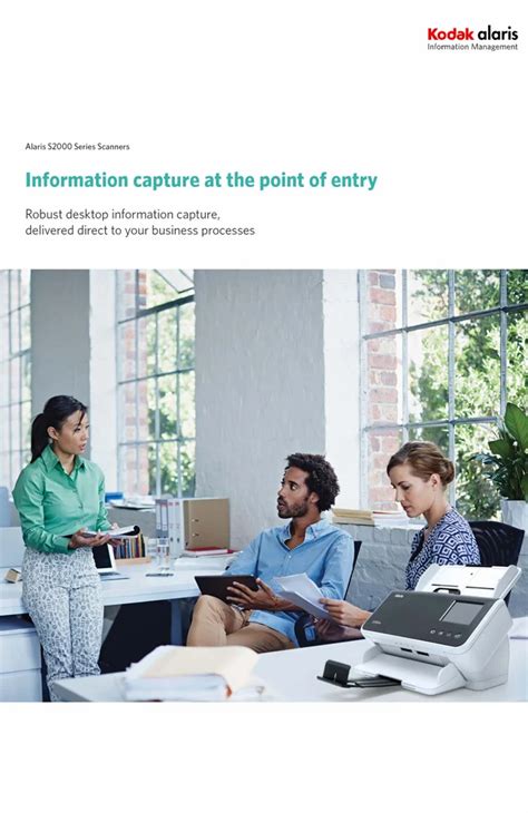 Kodak Alaris S2070 Document Scanner 70 Ppm At ₹ 62000 Piece In Noida Id 2854469589312