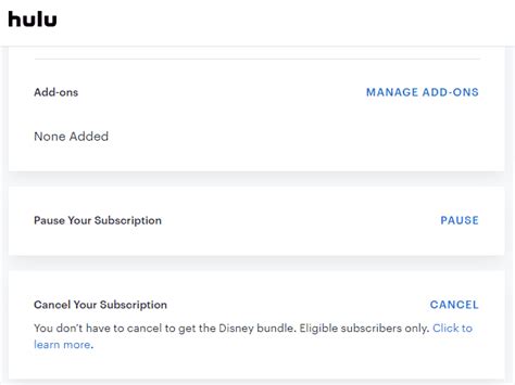 How To Cancel Hulu Subscription Step By Step Fastest Method