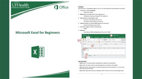 Microsoft Excel For Beginners Pdf Connect 4 Techs