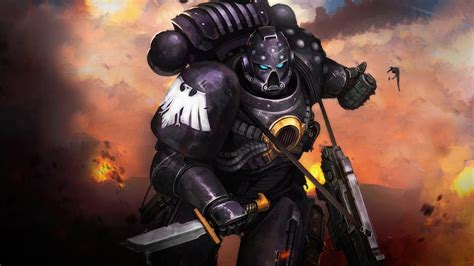 Warhammer 40000 Raven Guard Raven Guard Codex 40k Bqcl