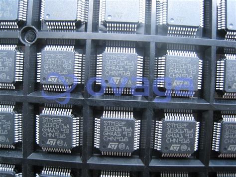 Stm32f103c6t6 Original Stock Price Ovaga Technologies